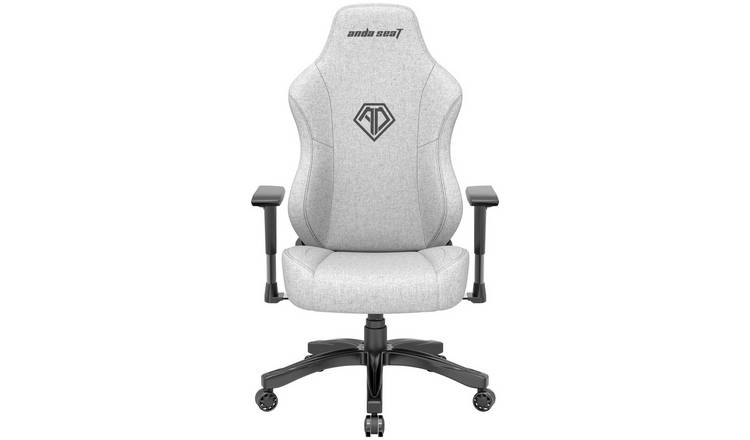 Anda Seat Phantom Fabric Ergonomic Office Gaming Chair-Grey – PIXELgrafic