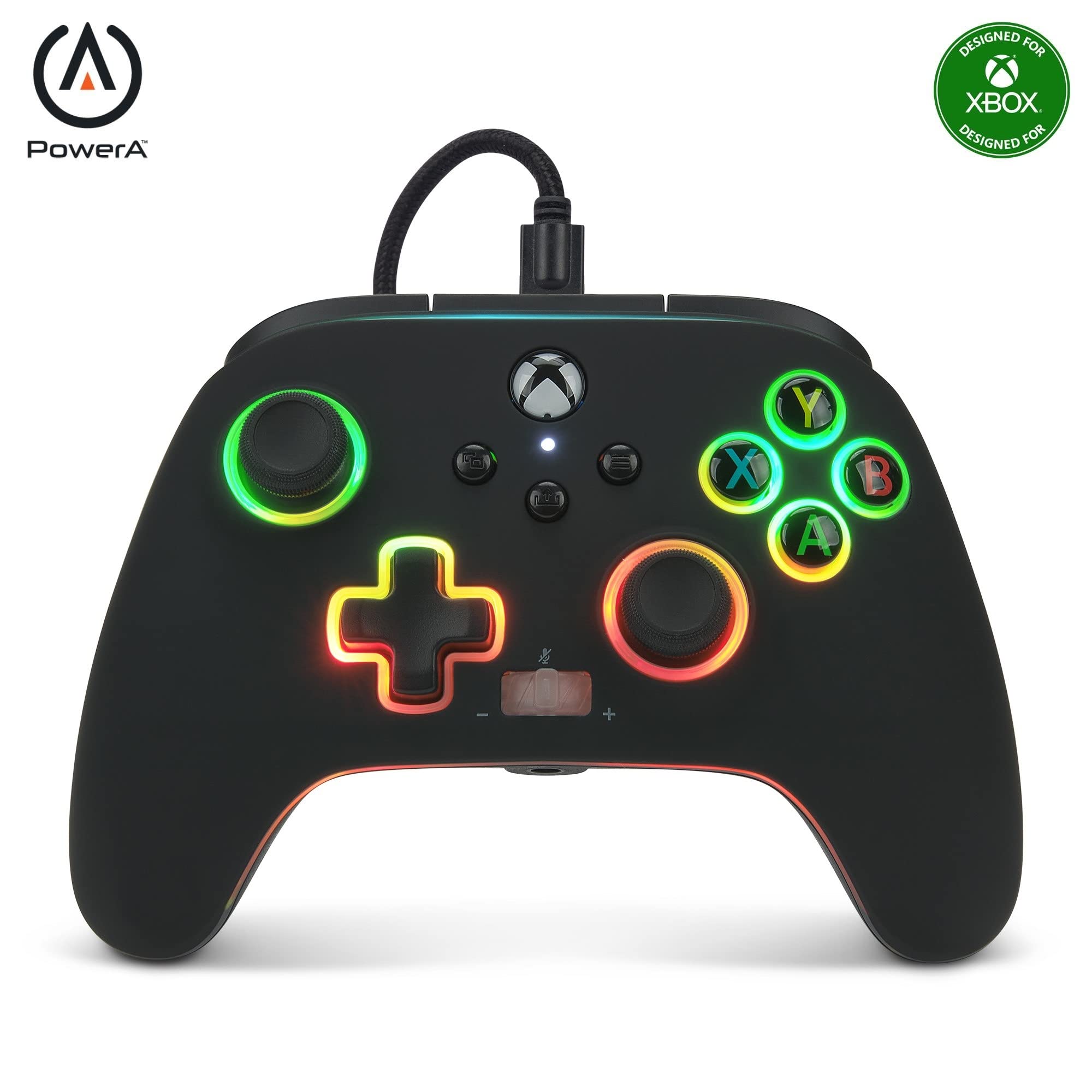 PowerA Xbox Spectra Infinity Enhanced Wired Controller – PIXELgrafic
